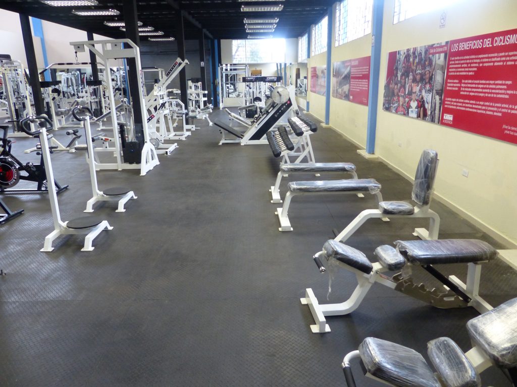 Infraestructura / Laboratorios